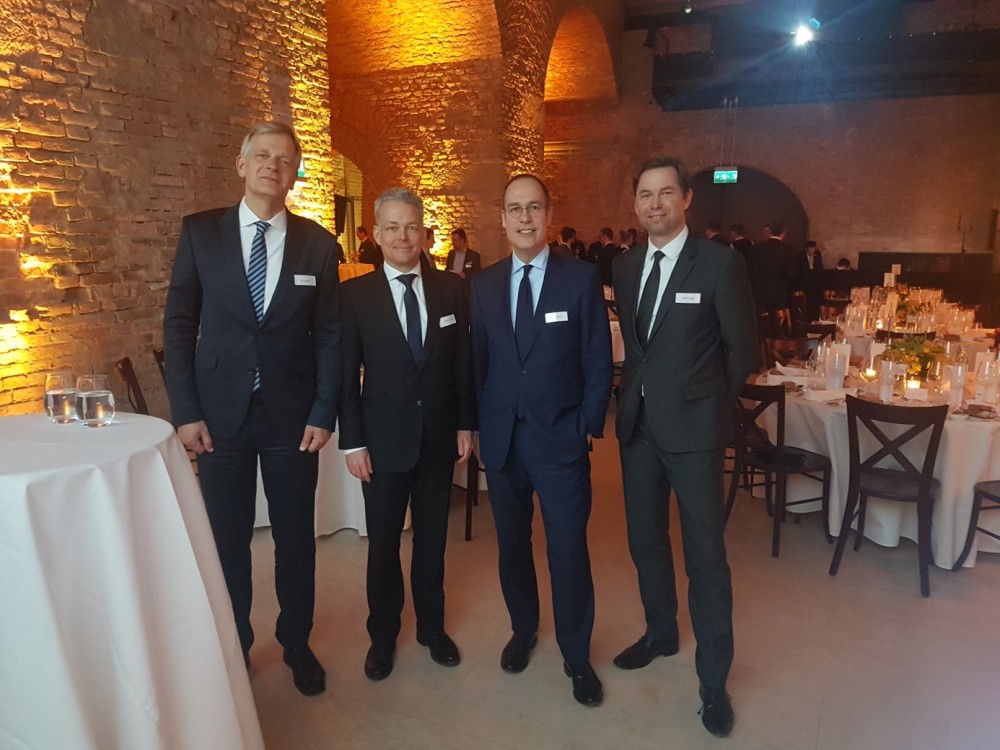 5. Treasury Symposium in Wien - Commerzbank